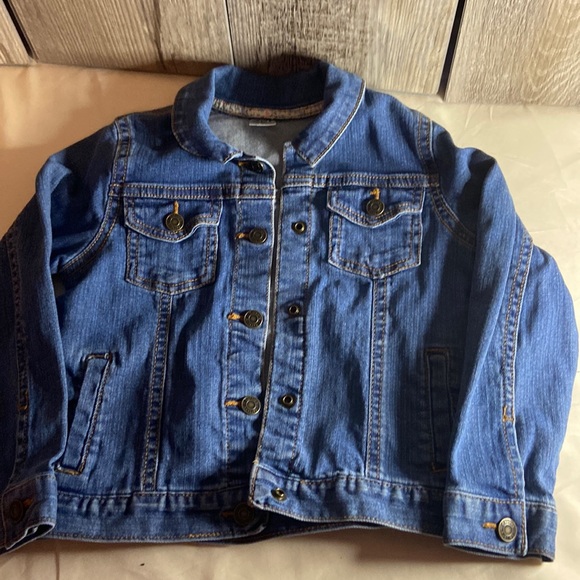 Carter's | Jackets & Coats | Little Kids Carters Jean Jacket | Poshmark